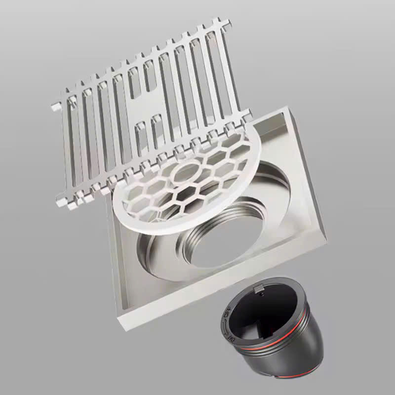 KD1212A - THOÁT SÀN CAO CẤP KRASIC - krasic.vn